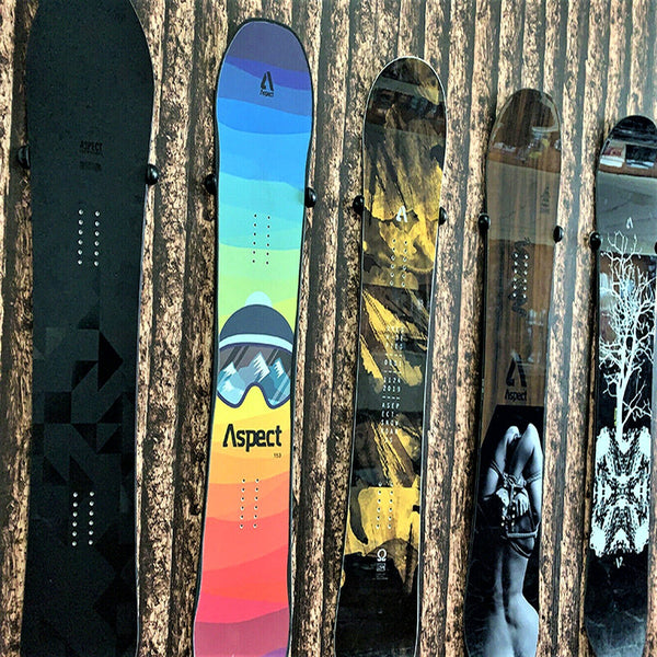 Snowboard Wall Mount Australia Snowboard Wall Rack Display Storage ...