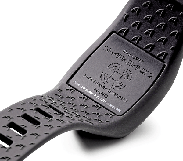 Sharkbanz 2 Australia Shark Repellent Shark Deterrent Shield Australia ...