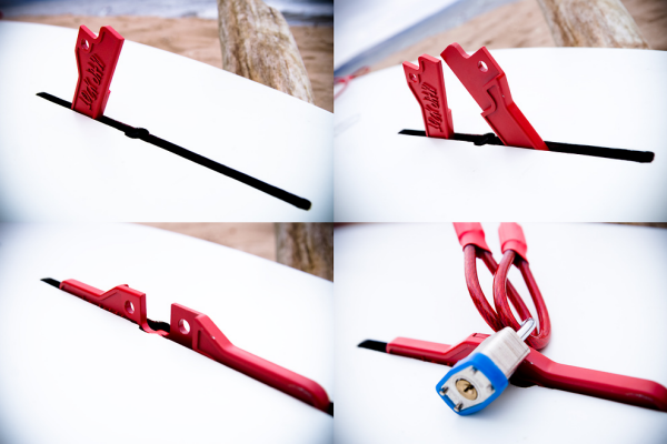 Longboard Fin Lock Australia Surfboard Lock SUP Lock via Fin Box ...