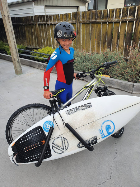 surfboard bike rack australia, surf bike racks, surfboard bicycle rack ...