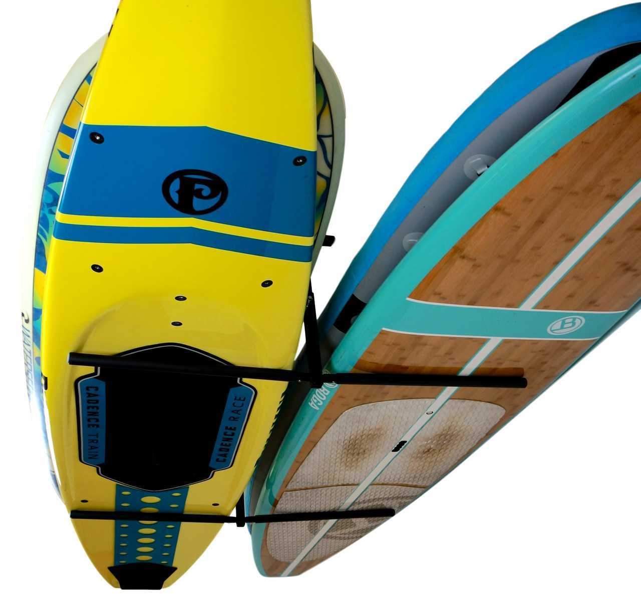 Surfboard SUP & Kayak Ceiling Rack - all in one - Australia | Curve ...
