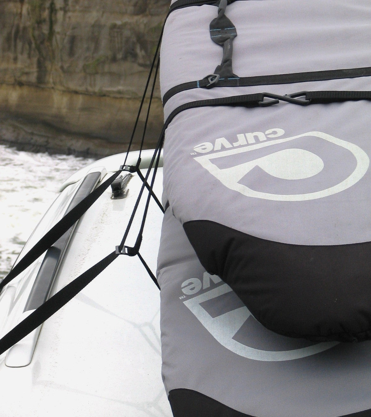 Soft Rack Surfboard Australia Surfboard Car Rack Soft Racks SUP Racks ...