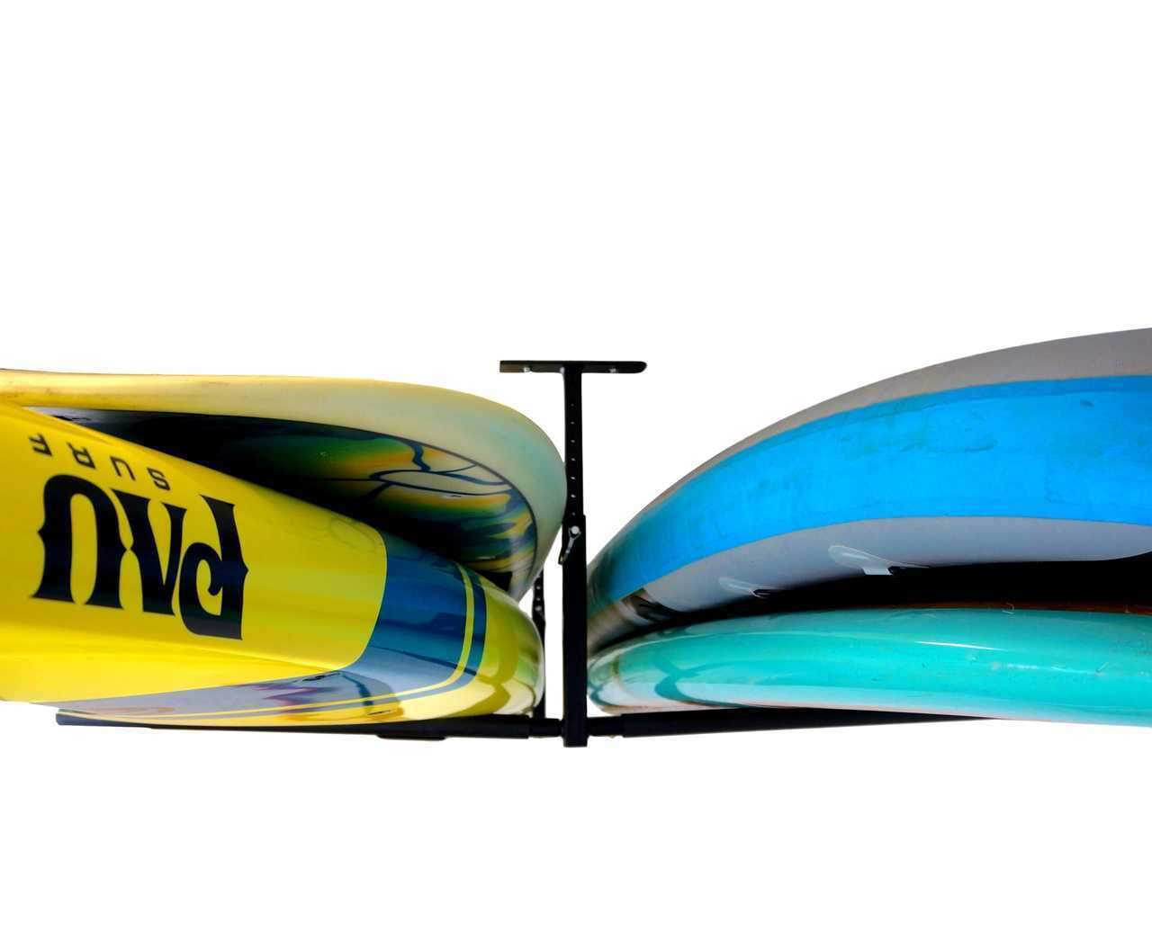 Surfboard SUP & Kayak Ceiling Rack - all in one - Australia | Curve ...