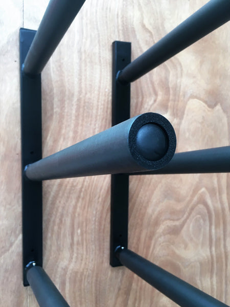 Surfboard Wall Rack - Triple Steel Surfboard Storage Rack Australia ...