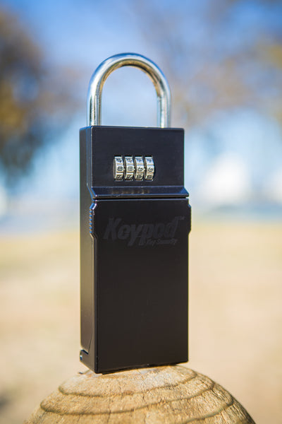 Keypod Australia Key Lock Keysafe Surf Lock Box Australia KeyLock ...